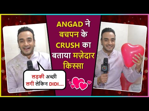 Angad Hasija Reveals Funny Incident Of Valentine's Day, Share Tips