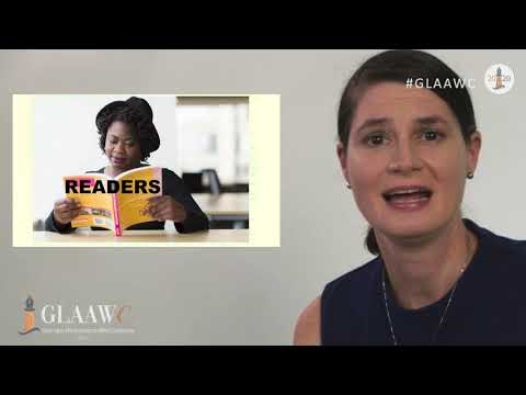 Unlocking the big 5 Publishers| GLAAWC 2020 (feat. Brandi Larsen) | GLAAWC 2020