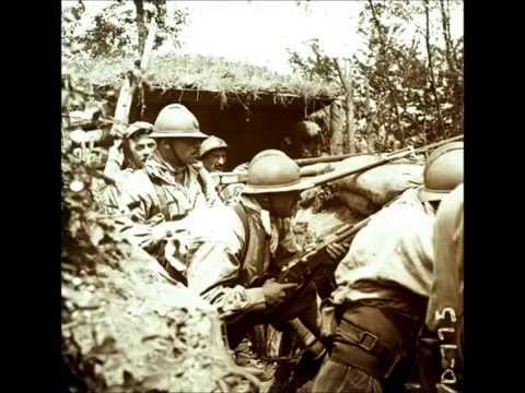 3D Stereoscopic Photos of Trench Warfare During WW1 Documentary: Part 2