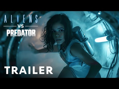 Alien vs. Predator 3 (2025) - Teaser Trailer | Jenna Ortega