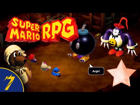 Super Mario RPG - Moleville Madness (Let's Play #5)