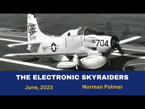 The Electronic Skyraiders