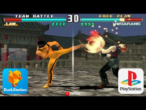 How to play PS1 Games on PC in 4K | PlayStation 30th Anniversary