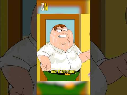 It’s Just Natural || Family Guy #familyguy