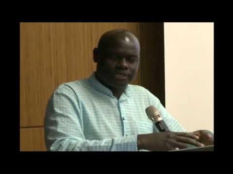 Amii Omara Otunnu, UNESCO Human Rights Chair