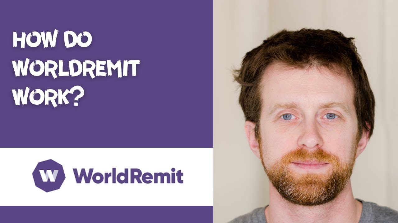 how do worldremit work