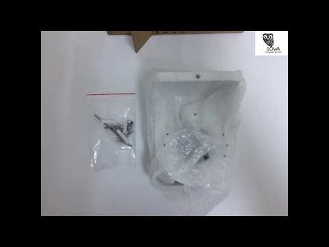 DAHUA DH-PFB204W Wall Mount Bracket
