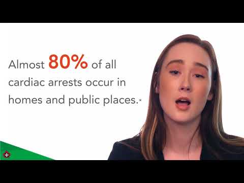 Online First Aid and CPR awareness training with St. John Ambulance