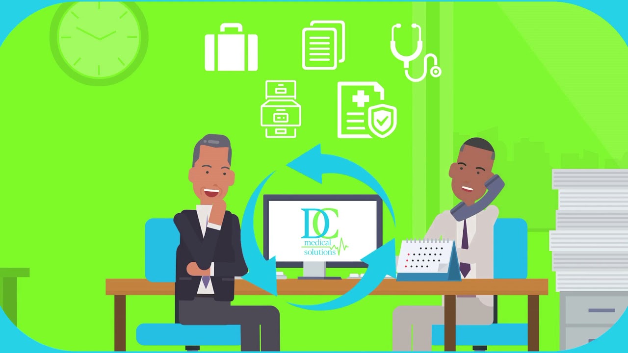 DC Medical Solutions, About us