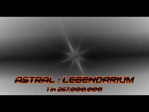 ASTRAL : LEGENDARIUM THEME | Sol's RNG (Eon 1-4.5) music by: @DMDOKURO