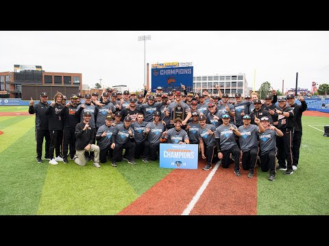 2023 Big South Baseball Championship Recap