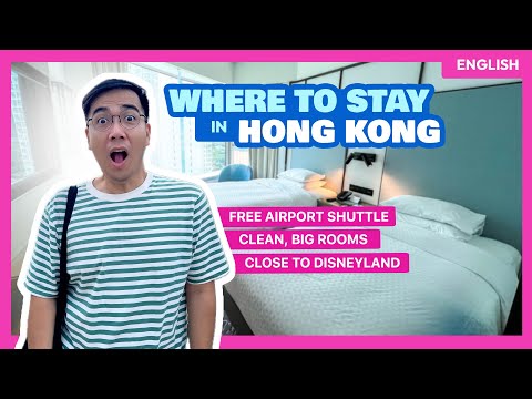 Best Areas to Stay in HONG KONG • Tsim Sha Tsui, Central, Mong Kok & Tung Chung Comparison