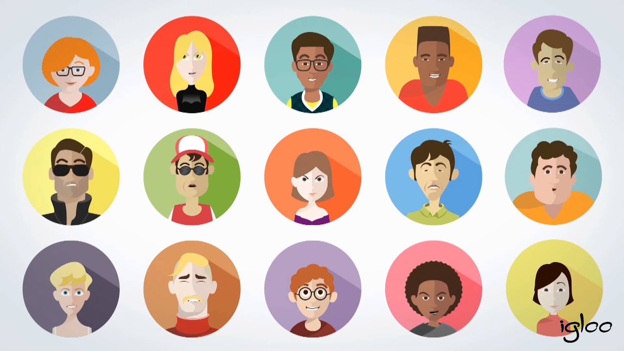 Igloo Creative - Animation Showreel 2015