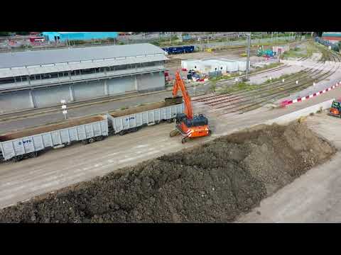 HS2 Logistics Hub - Willesden Junction