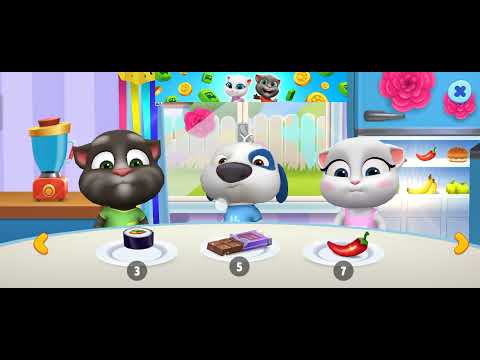Talking tom friends mod apk | mod games download