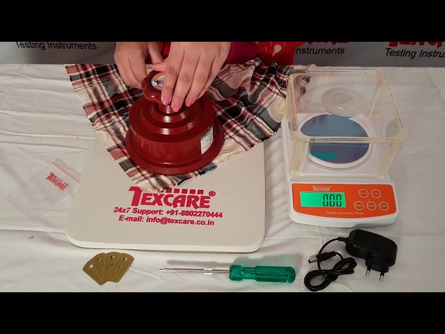 GSM Testing Machine - GSM Roung Cutter for Paper Manufacturer from ...