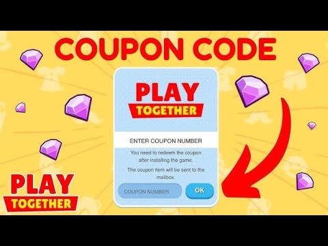 Play Together New Redeem Code Is Here!!