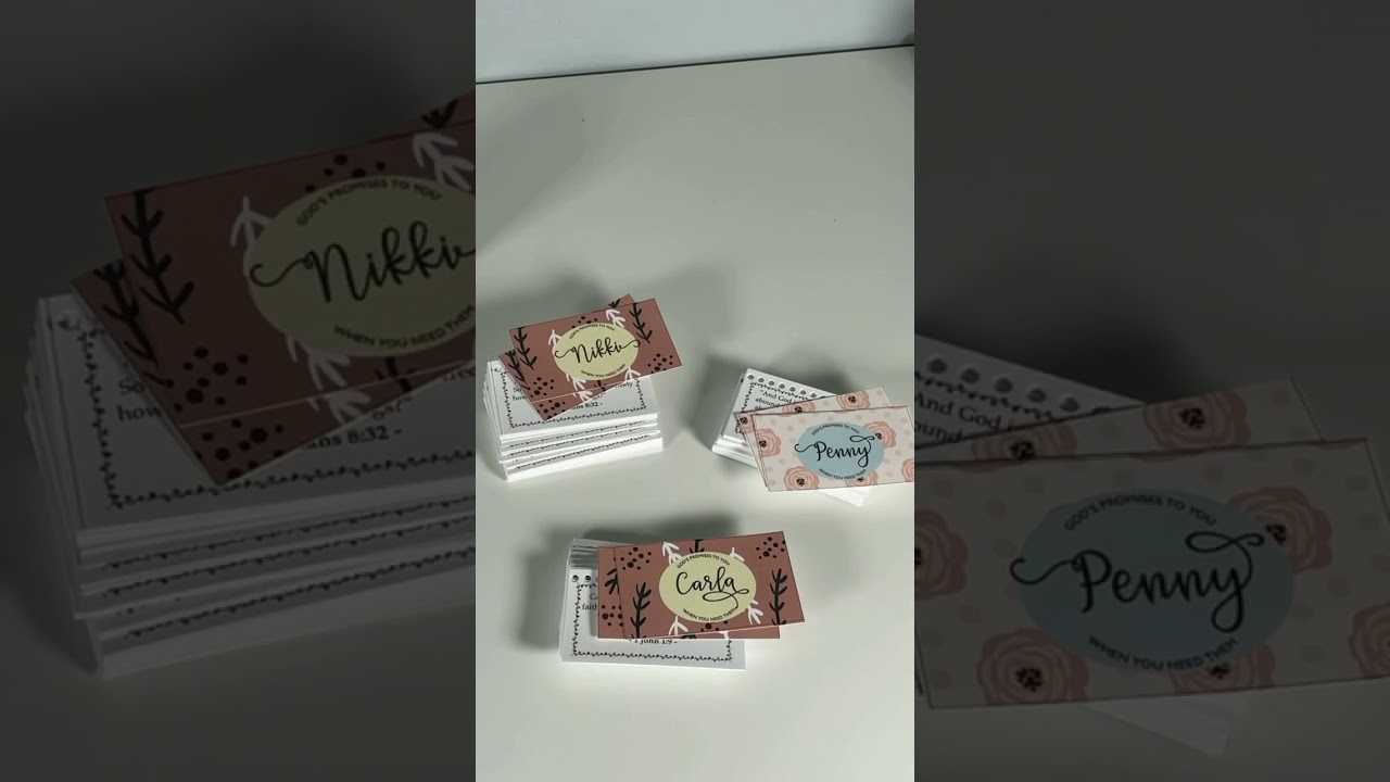 Scripture Cards - https://bit.ly/3jFP22b  #biblestudy #scripture #memorizebibleverses
