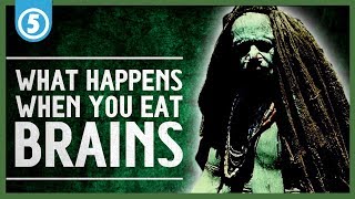 The Unbelievable Thing That Happens to YOUR Brain, if You Eat Human ...