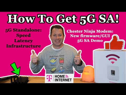 ✅Get the BEST: 5G SA vs 5G NSA - Ditch 4G LTE Anchor, Improve Speed, Lower PING - The Ninja V2!
