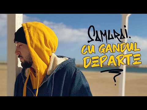 Samurai - Cu gandul departe [FREESTYLE 2020] hook Cally Roda versuri ...