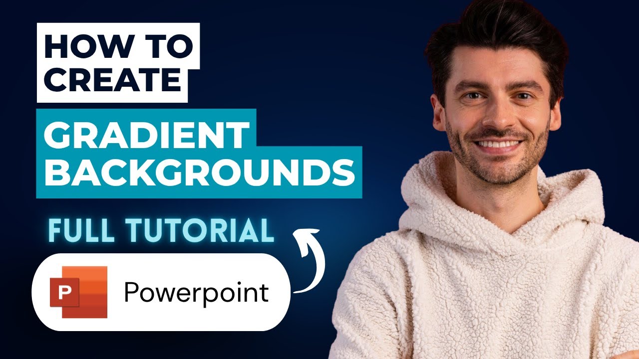 How to Create Gradient Backgrounds in Powerpoint [2026 Guide]