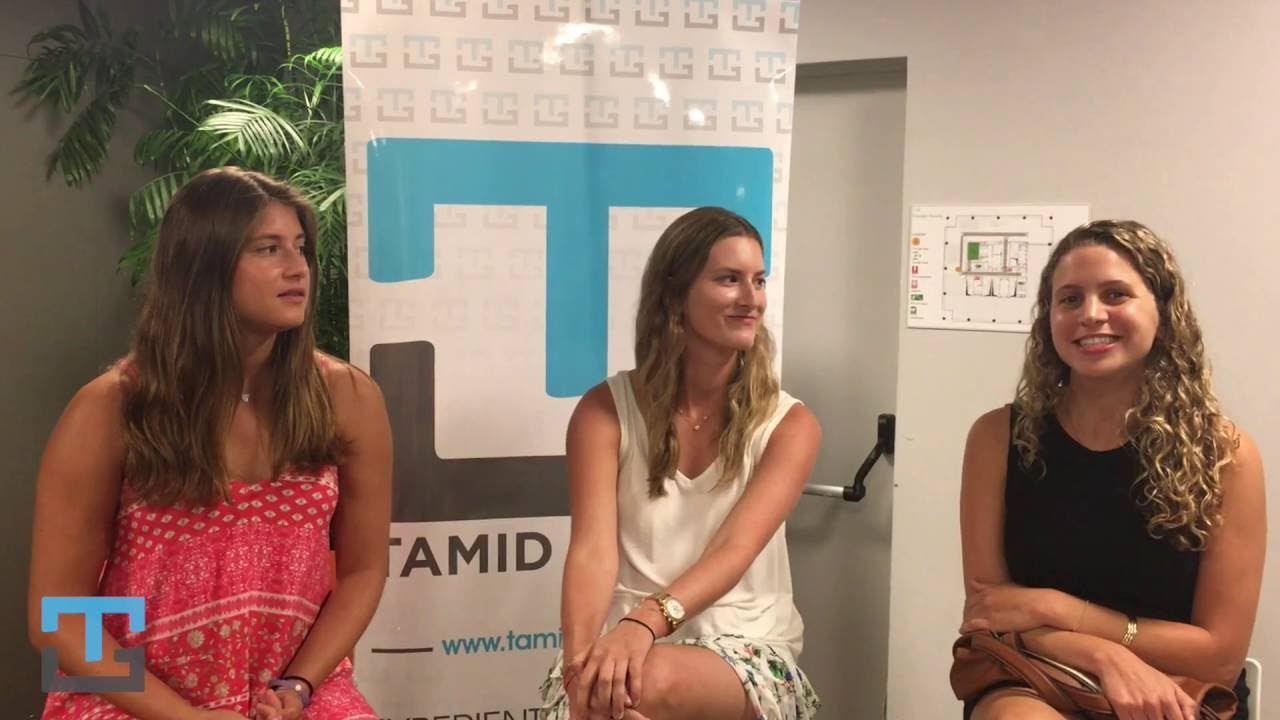 TAMID Fellowship 2016