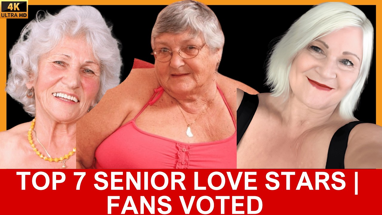 TOP 7 SENIOR LOVE STARS | FANS VOTED & HERE'S WHO WON