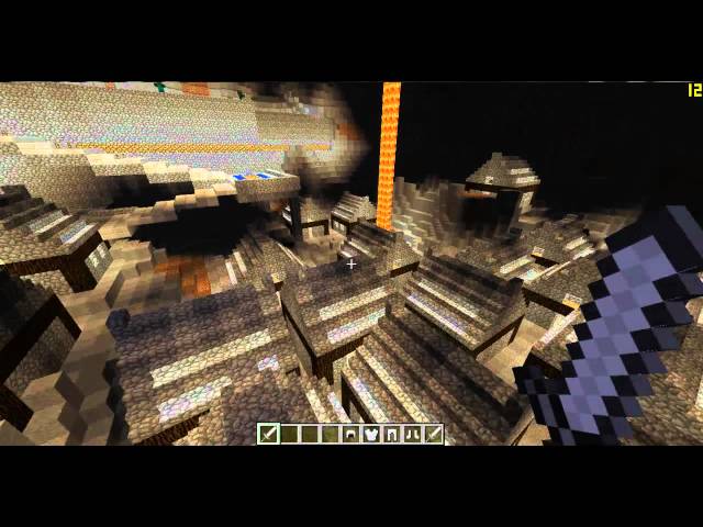 The Hidden City! Minecraft Map