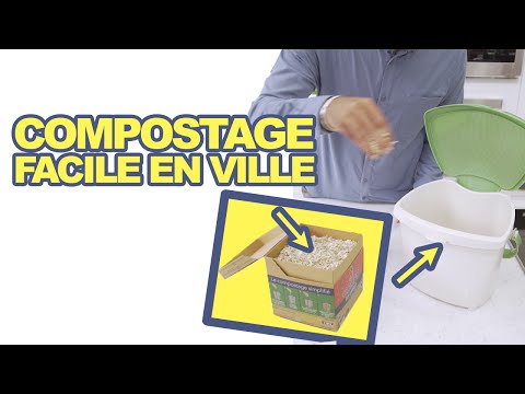 URBAN COMPOSTING MADE EASY