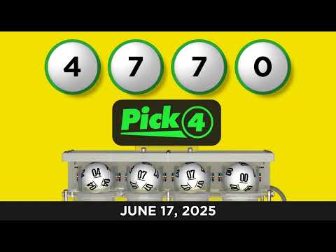 Maryland Lottery Midday 06/17/2025
