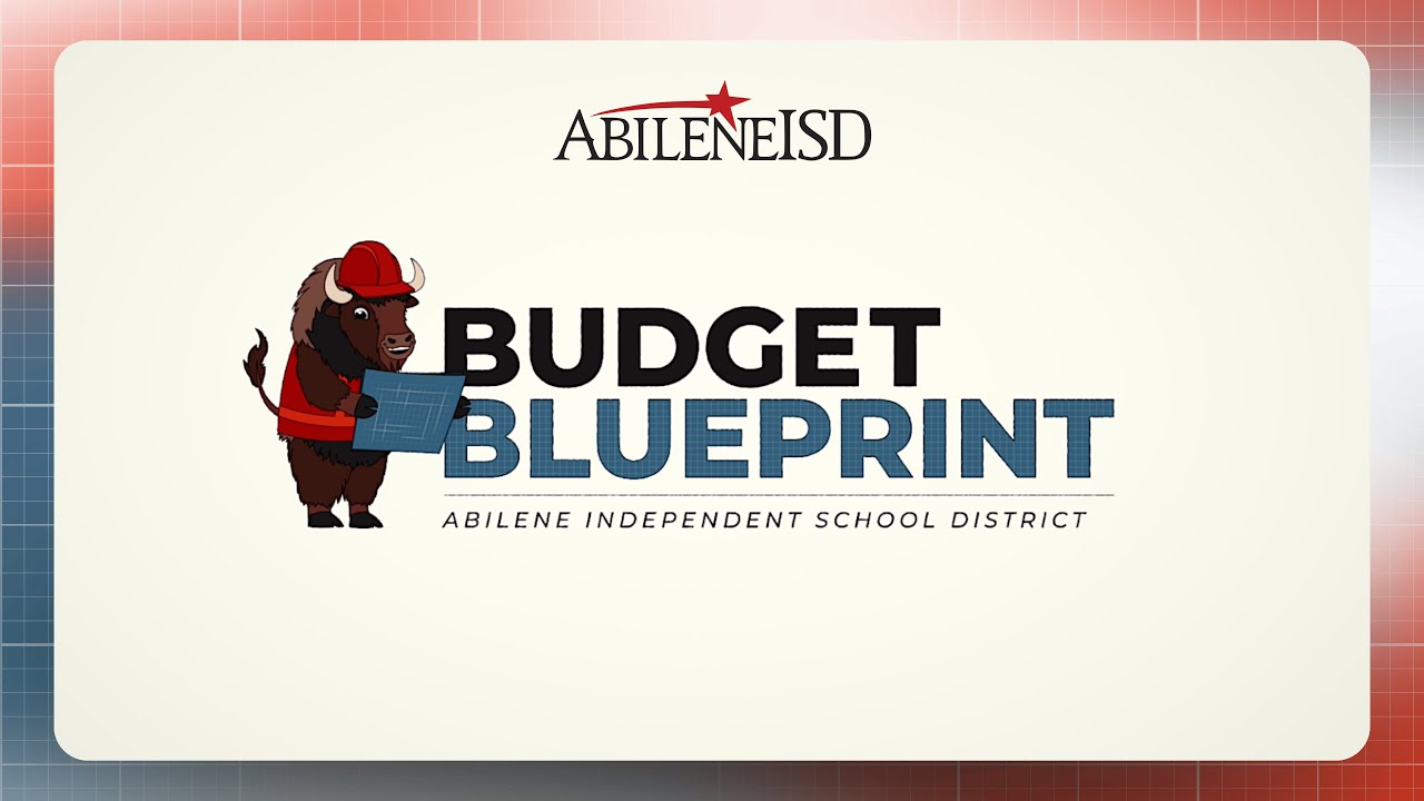 Introducing: Budget Blueprint