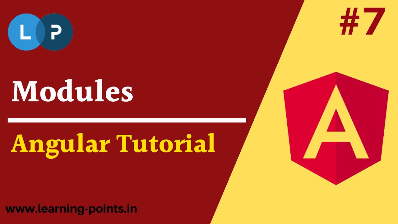 Angular Module | Create and use module | Create component inside modules | Angular tutorial