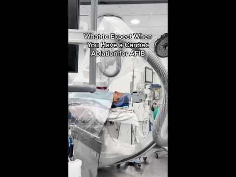 What to Expect When You Have Cardiac Ablation for AFib at RUSH