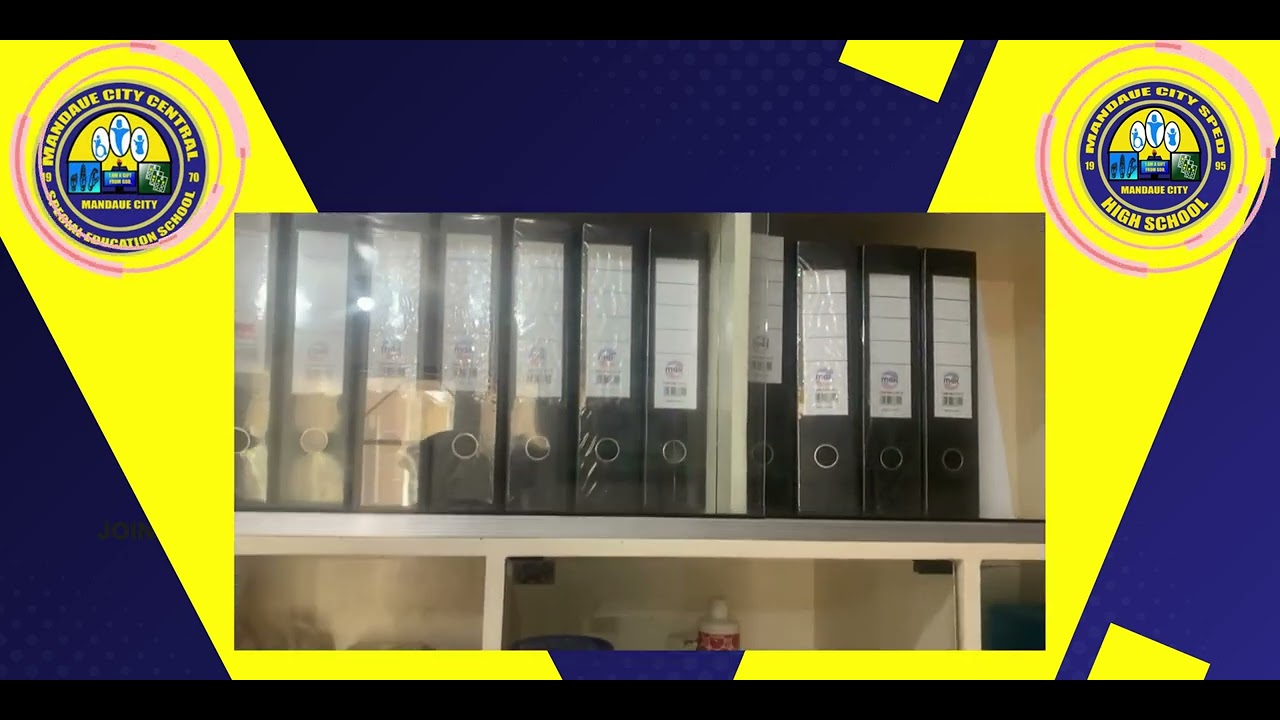 MANDAUE SPED SCHOOL CLINIC