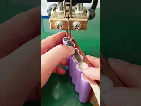 How Lithium Batteries Are Made - Inside The Factory #batteries #diy#factory