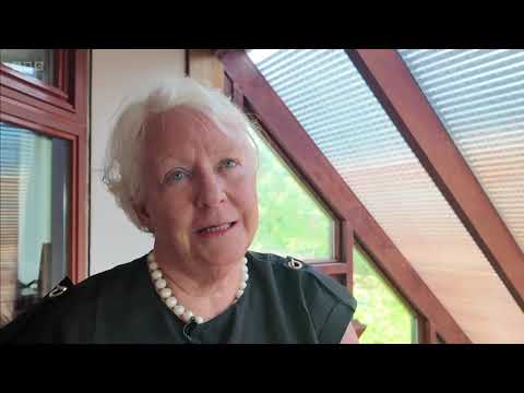 Oxford Ecohouse 30th anniversary BBC South Today Evening News 23/06/2025