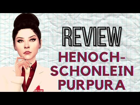 Guess the Diagnosis REVIEW (Henoch-Schonlein Purpura)