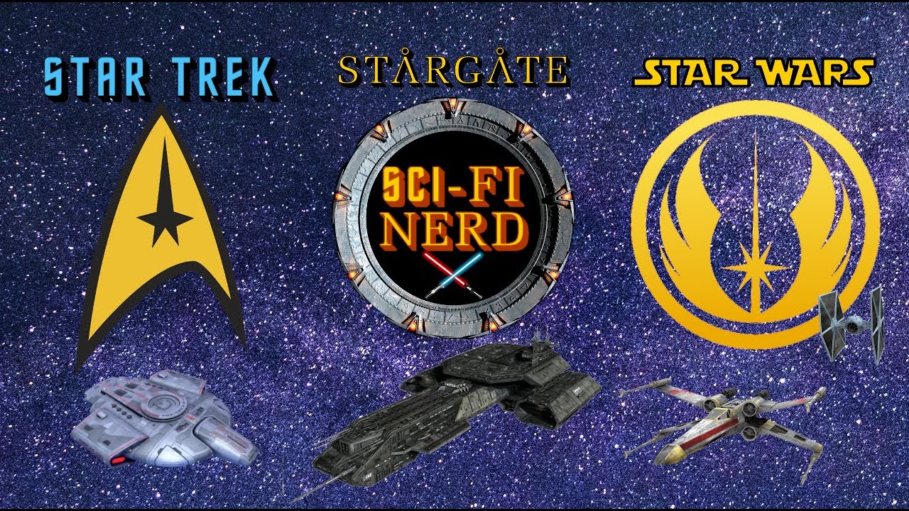 SCI-FI NERD  Channel TRAILER