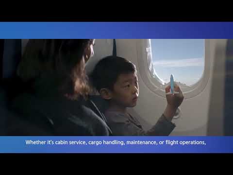 Safety Talk with Keehong Woo, President, Korean Air