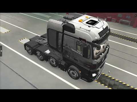 Steam Community :: Video :: TruckSim EURO Mods fun and Tuning
