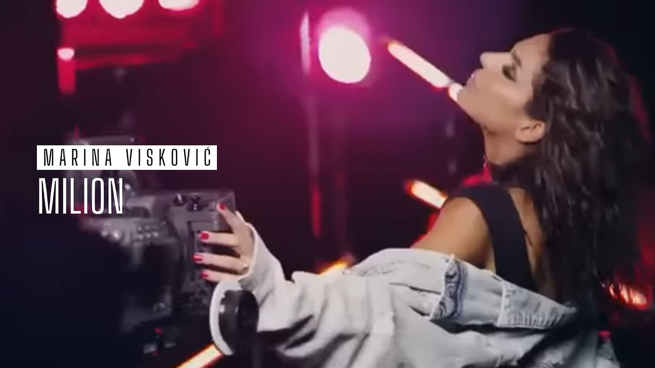 MARINA VISKOVIC - MILION (OFFICIAL VIDEO)