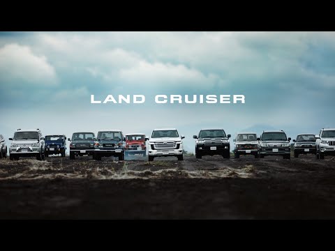 Toyota Land Cruiser 300 Series Dakar Rally GR Sport Coming in 2023 ...