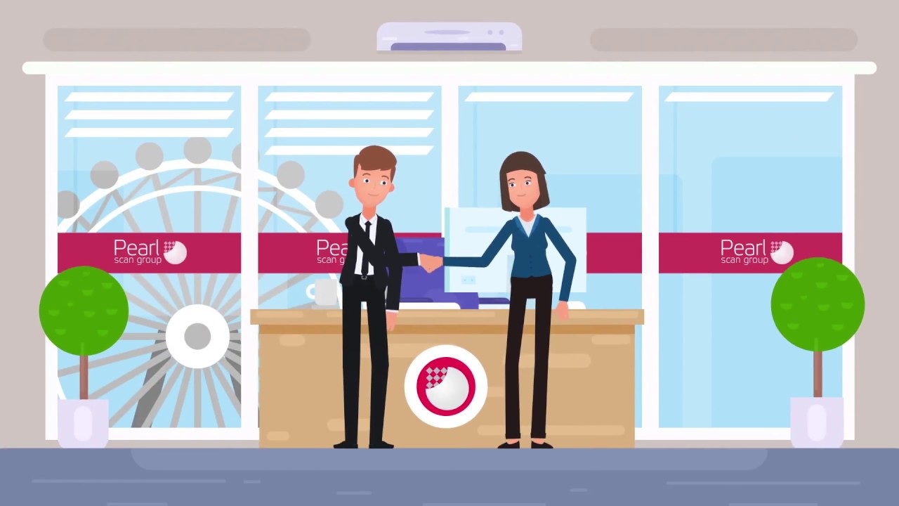 Pearl Scan's Data Capture & Document Scanning Services