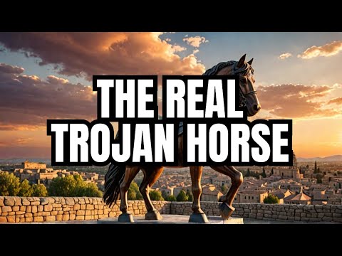 The Trojan Horse Wasn't What You Think – True Story of Troy