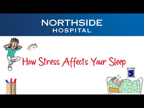 Explained: How Stress Affects Your Sleep