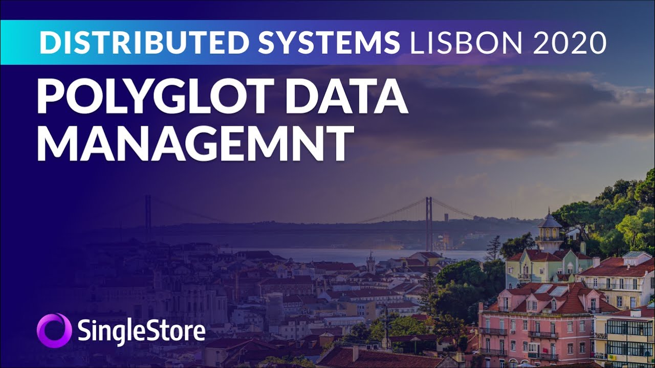 Polyglot Data Management