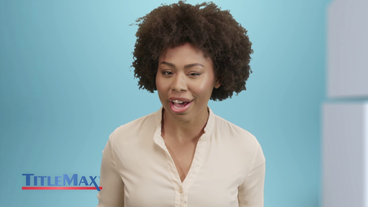 TitleMax 2019 Title & Personal Combo TV Spot - MO, TX, UT