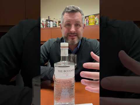 The Botanist Islay Dry Gin