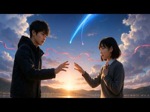 Your Name (Kimi no Na wa) Characters in Real Life | AI Live-Action Reimagining ✨